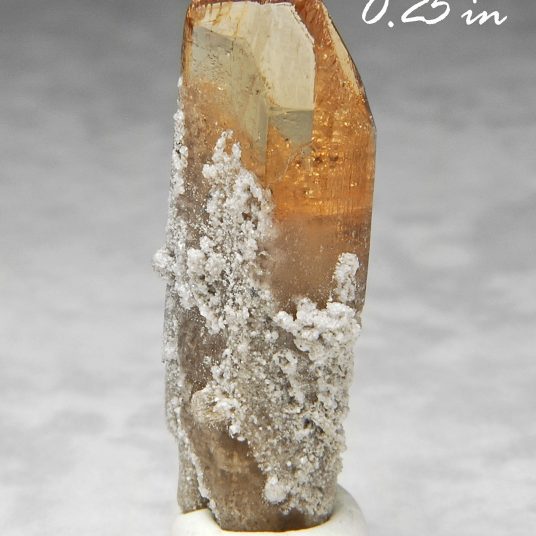 (TMMLS019) Topaz (Gem) Location: Thomas Range, Juab Co., Utah ...